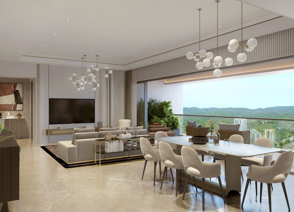 Enjoy lush extravagance in the heart of Mumbai Suburbs #RealEstate ...