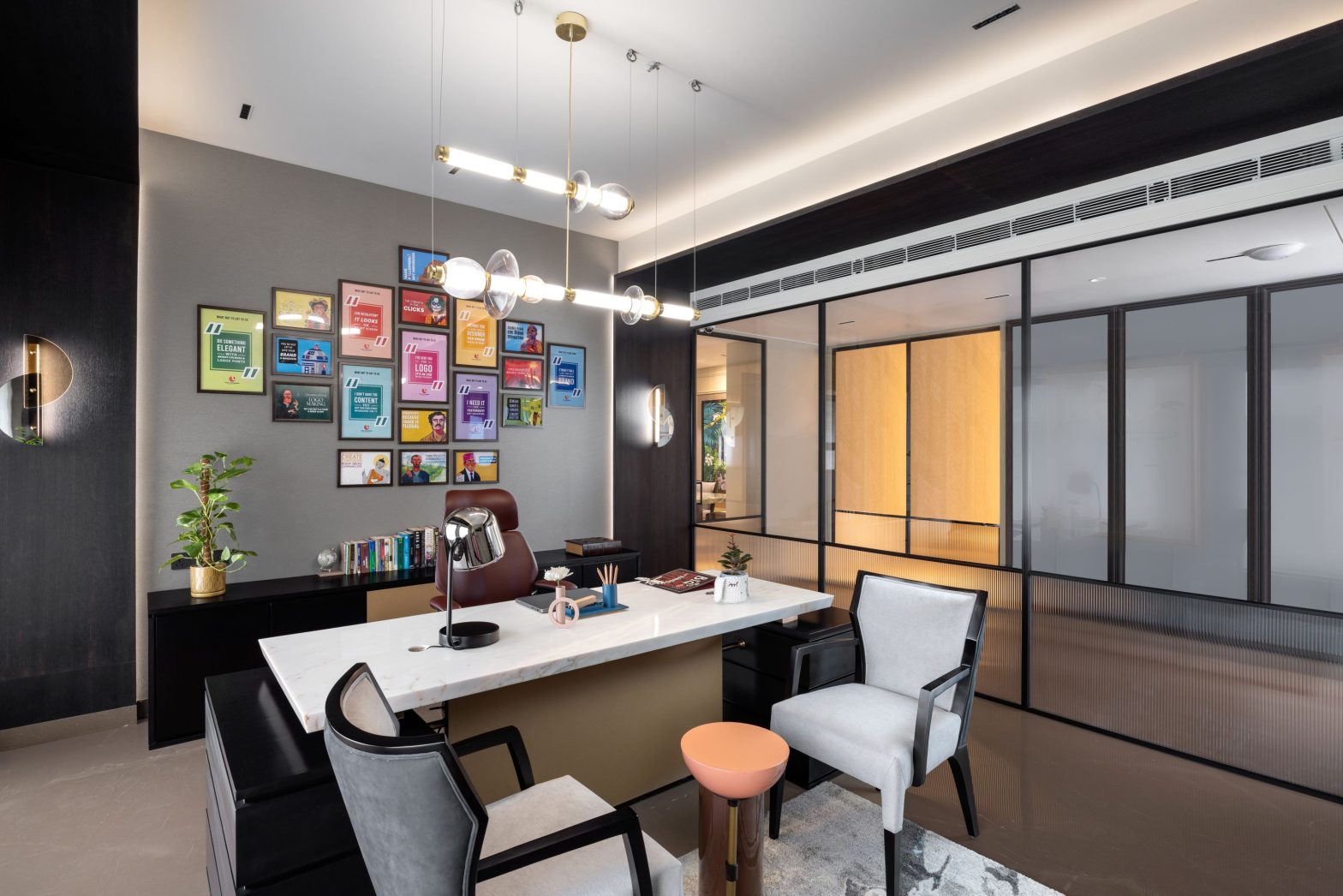 Never a dull day at work in Kolkata's breezy office space - Architect ...