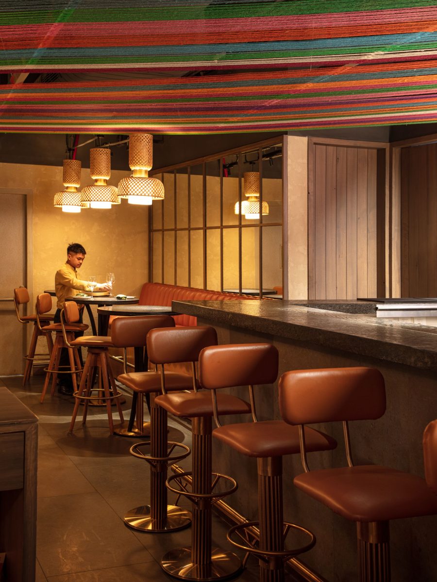 Tickle your taste buds with the humorous hues of Delhi's restaurant ...