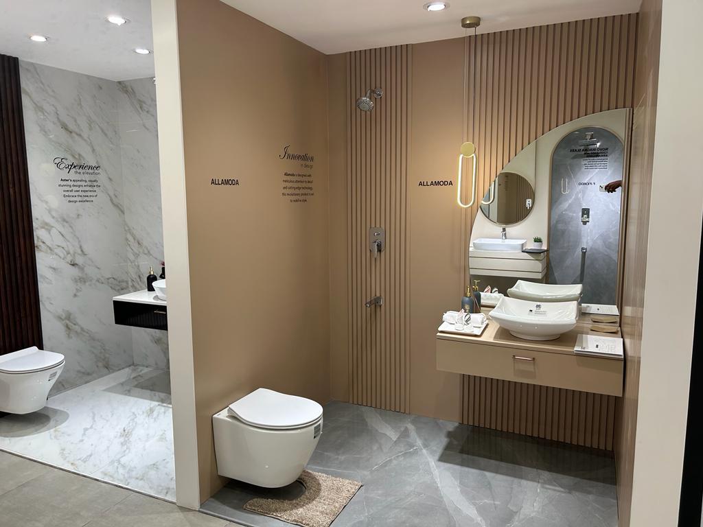 Experience elegance in Chennai's bath space with Hindware's new store ...