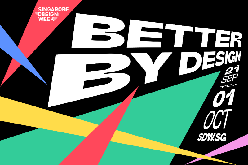 Take a first look at the upcoming highlights of Singapore Design Week ...