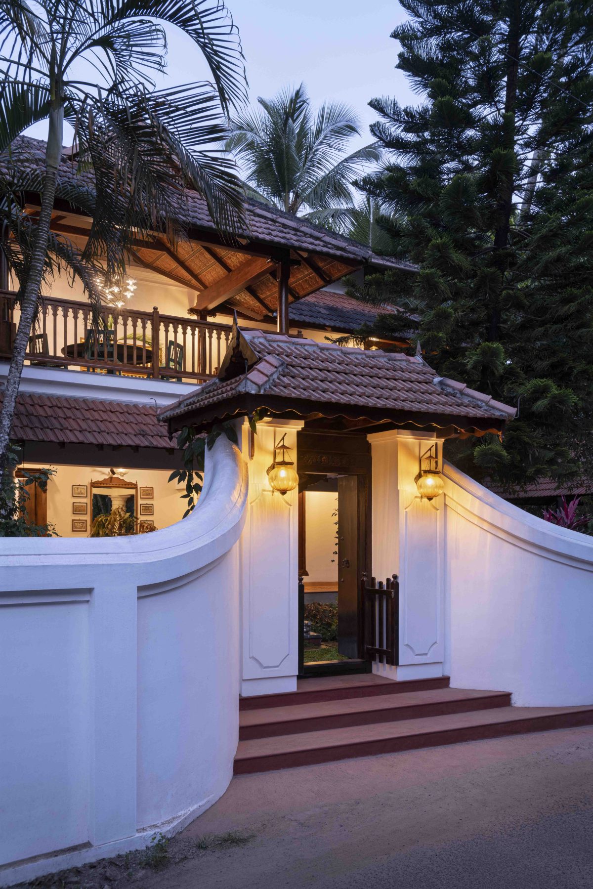 Hold on to the material memories of this traditional Thrissur home ...