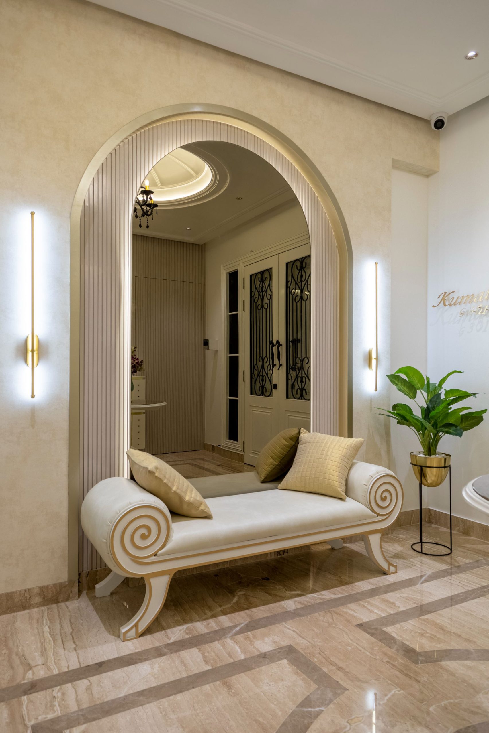 Caress the innocence of Europe in this pristine Pune home - Architect and Interiors India