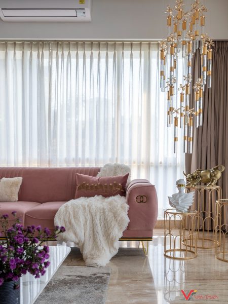 Caress the innocence of Europe in this pristine Pune home - Architect and Interiors India