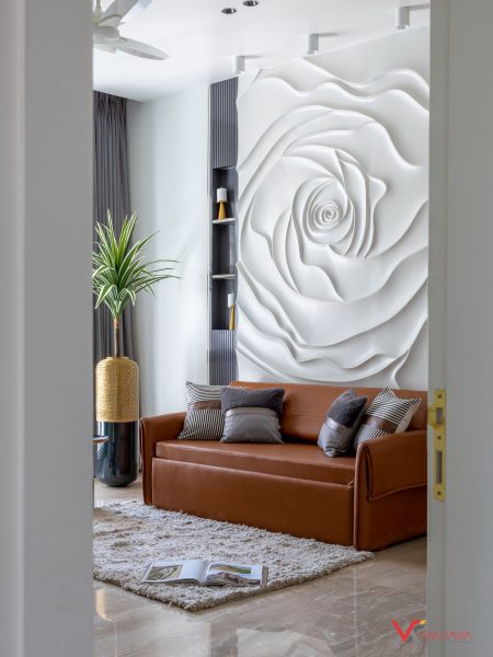 Caress the innocence of Europe in this pristine Pune home - Architect and Interiors India