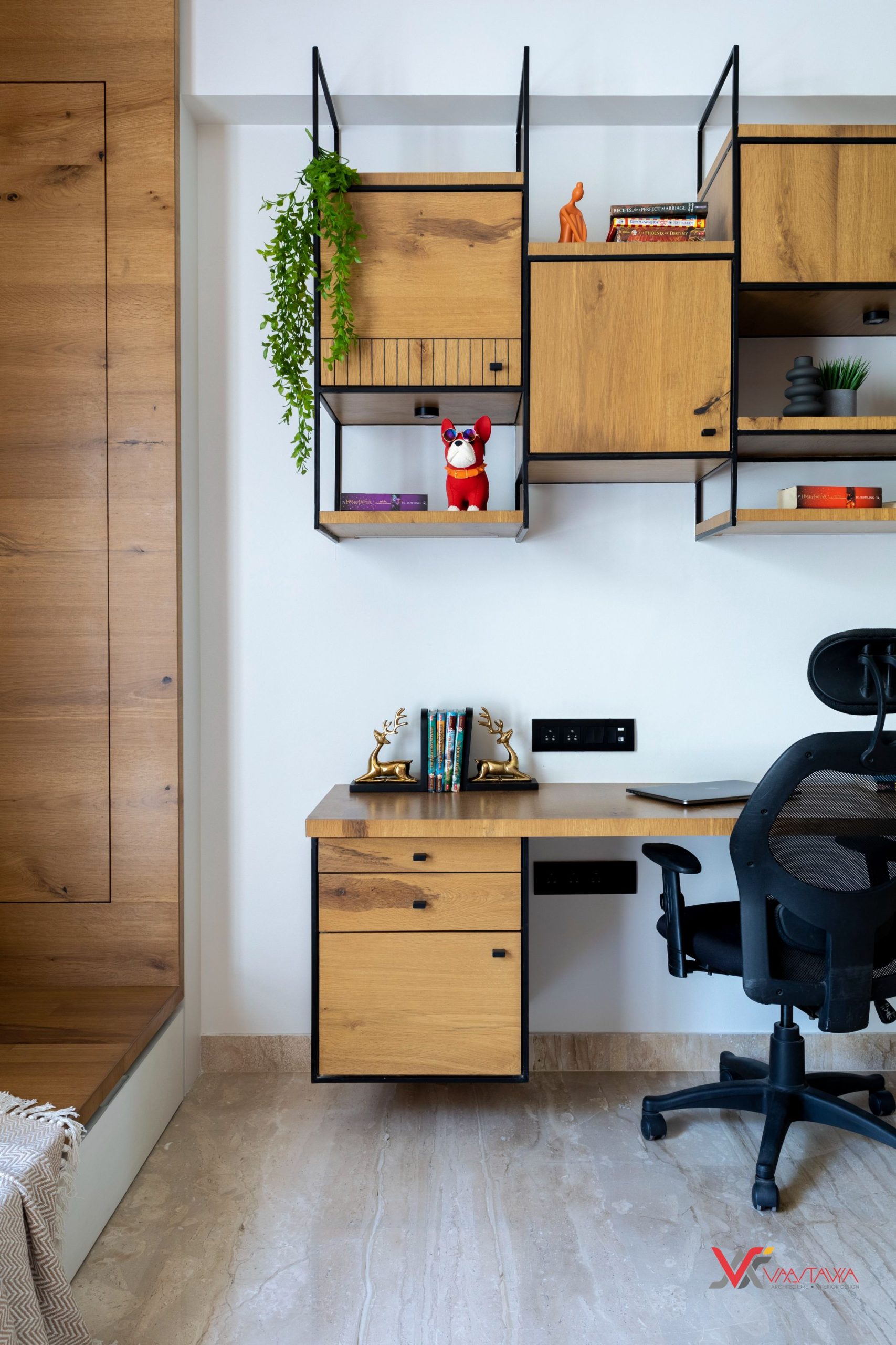 Caress the innocence of Europe in this pristine Pune home - Architect and Interiors India