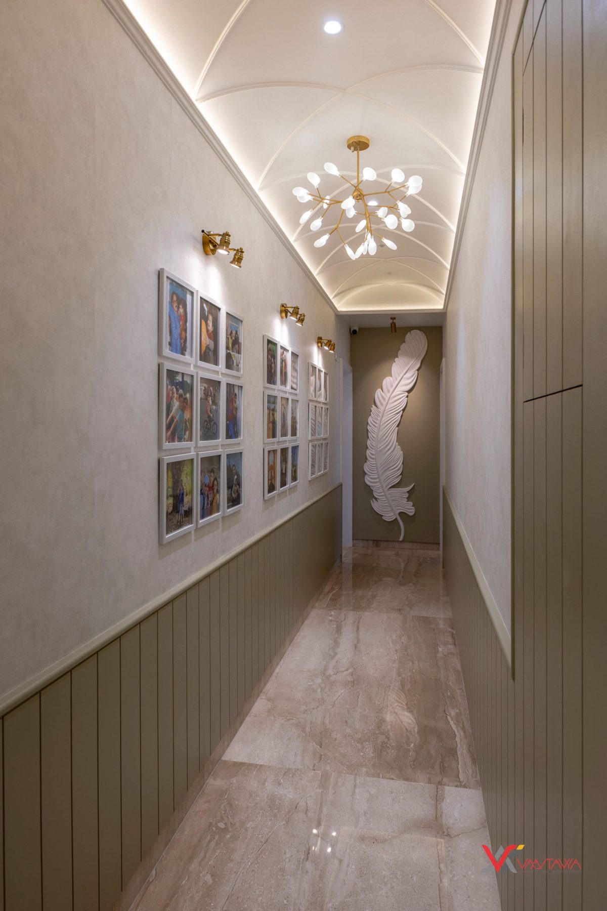 Caress the innocence of Europe in this pristine Pune home - Architect and Interiors India