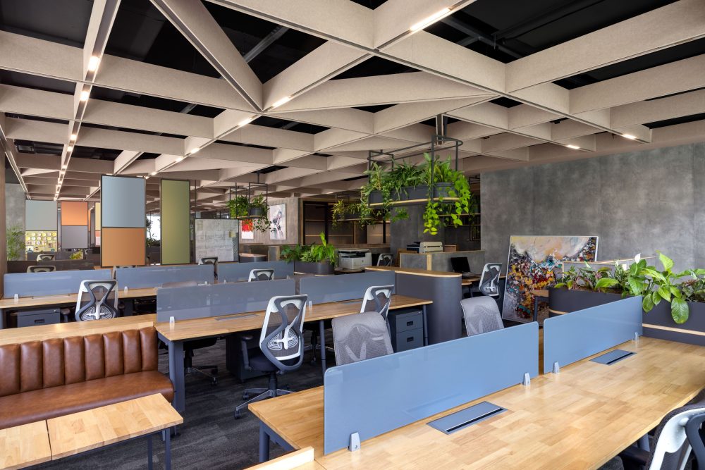 Take lessons in work-life balance from this Gurugram office - Architect ...