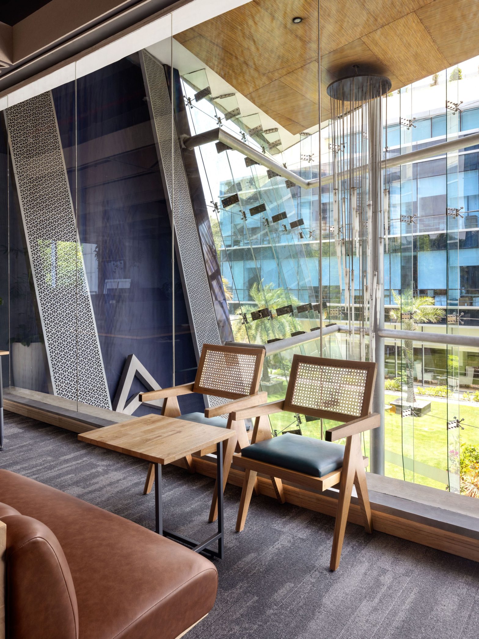 Take lessons in work-life balance from this Gurugram office - Architect ...