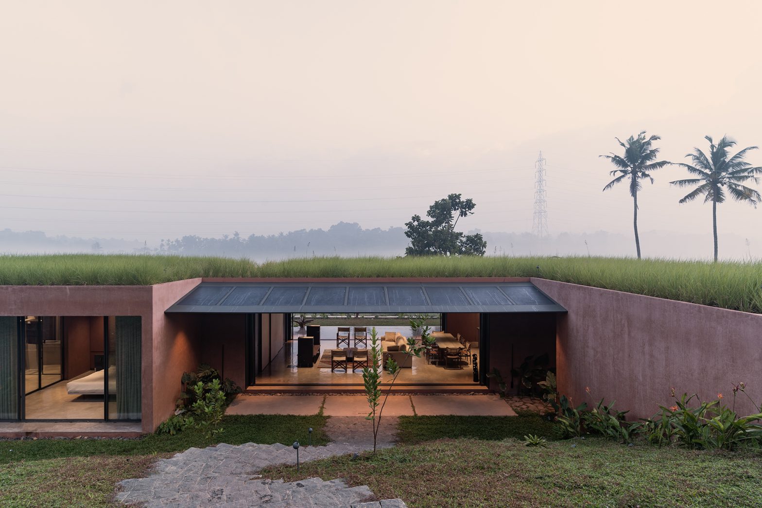 Write a love letter to the earth from this intuitive Kochi home ...