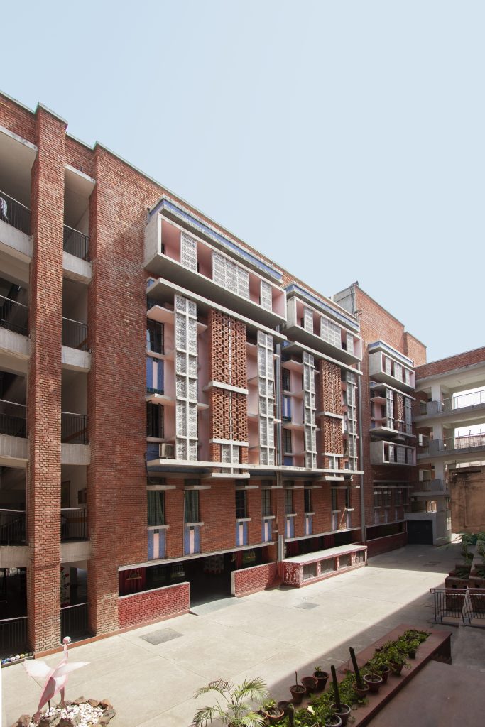 Enter the new-age of education at Delhi's reimagined school - Architect ...