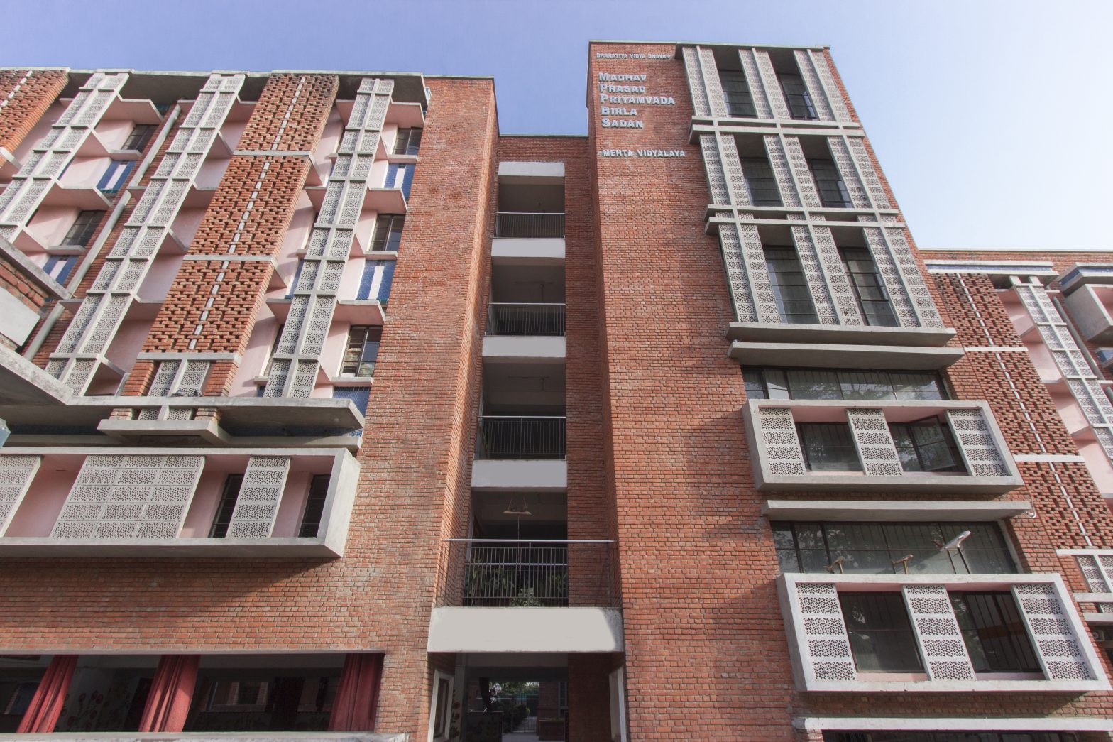 Enter the new-age of education at Delhi's reimagined school - Architect ...