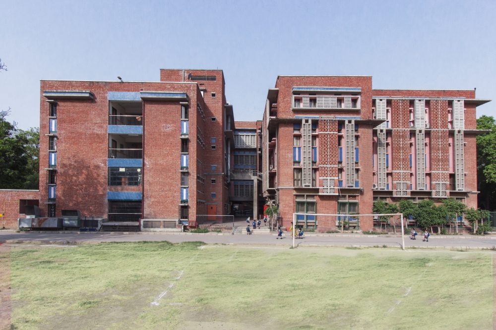 Enter the new-age of education at Delhi's reimagined school - Architect ...