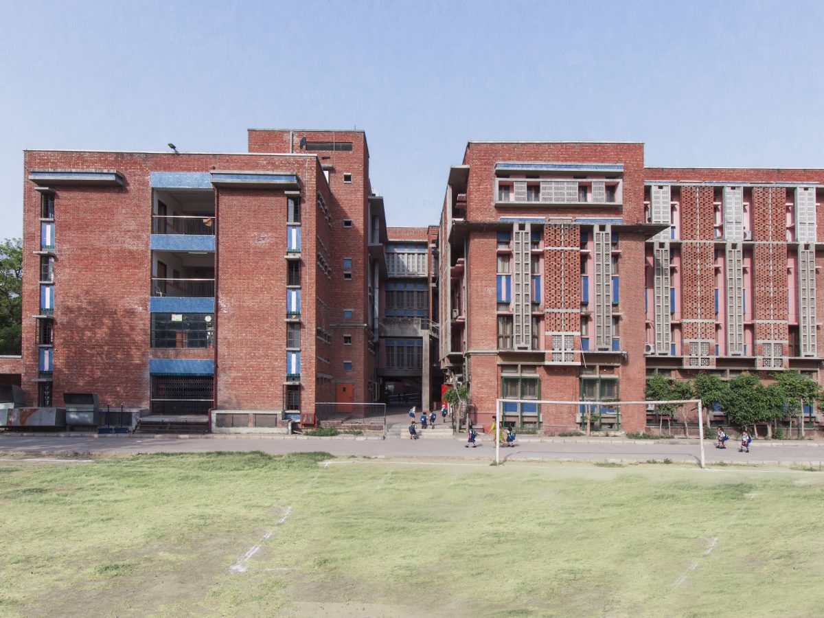Enter the new-age of education at Delhi's reimagined school - Architect ...