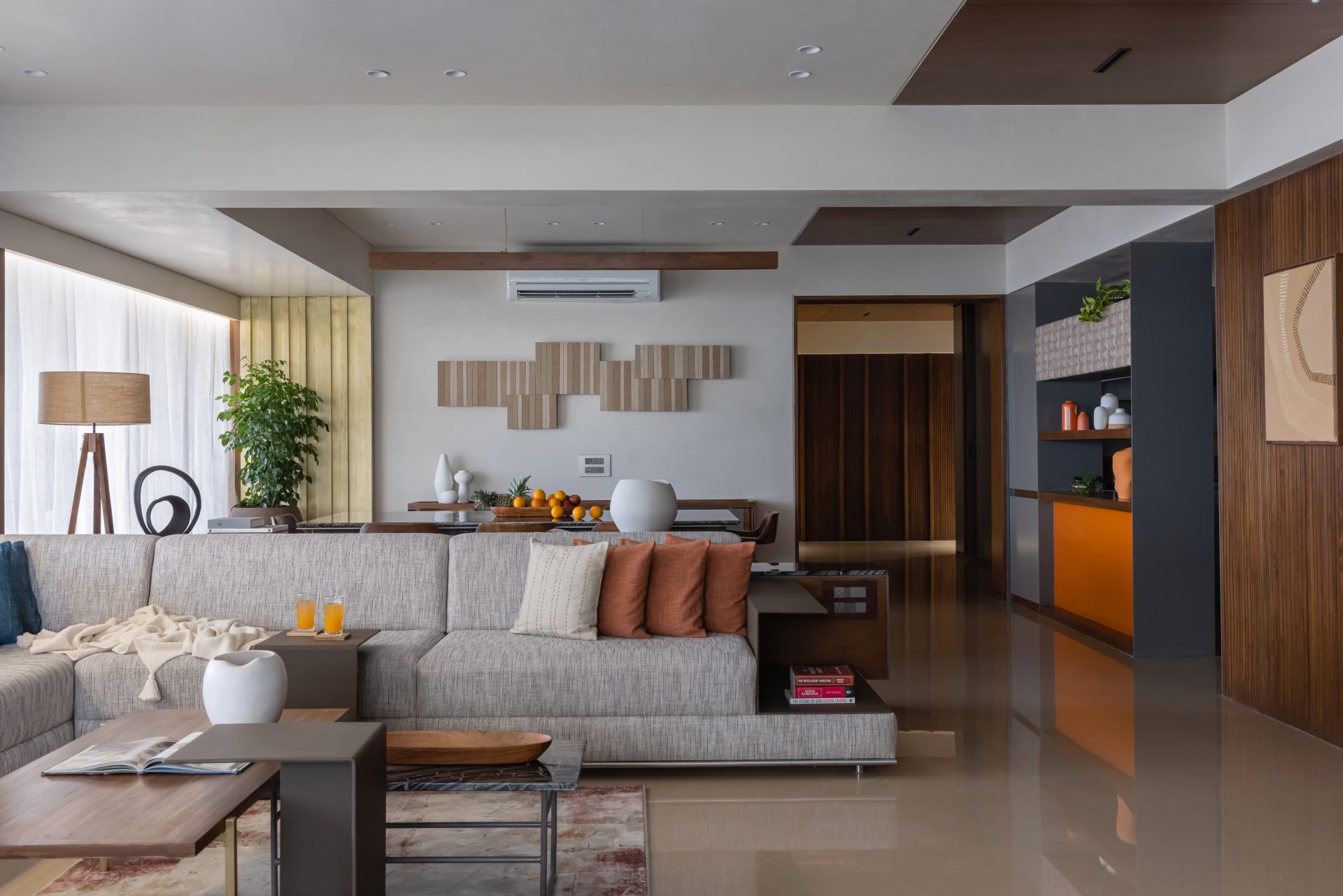 Infuse sweet and sour flavours of India in this Indore home - Architect ...
