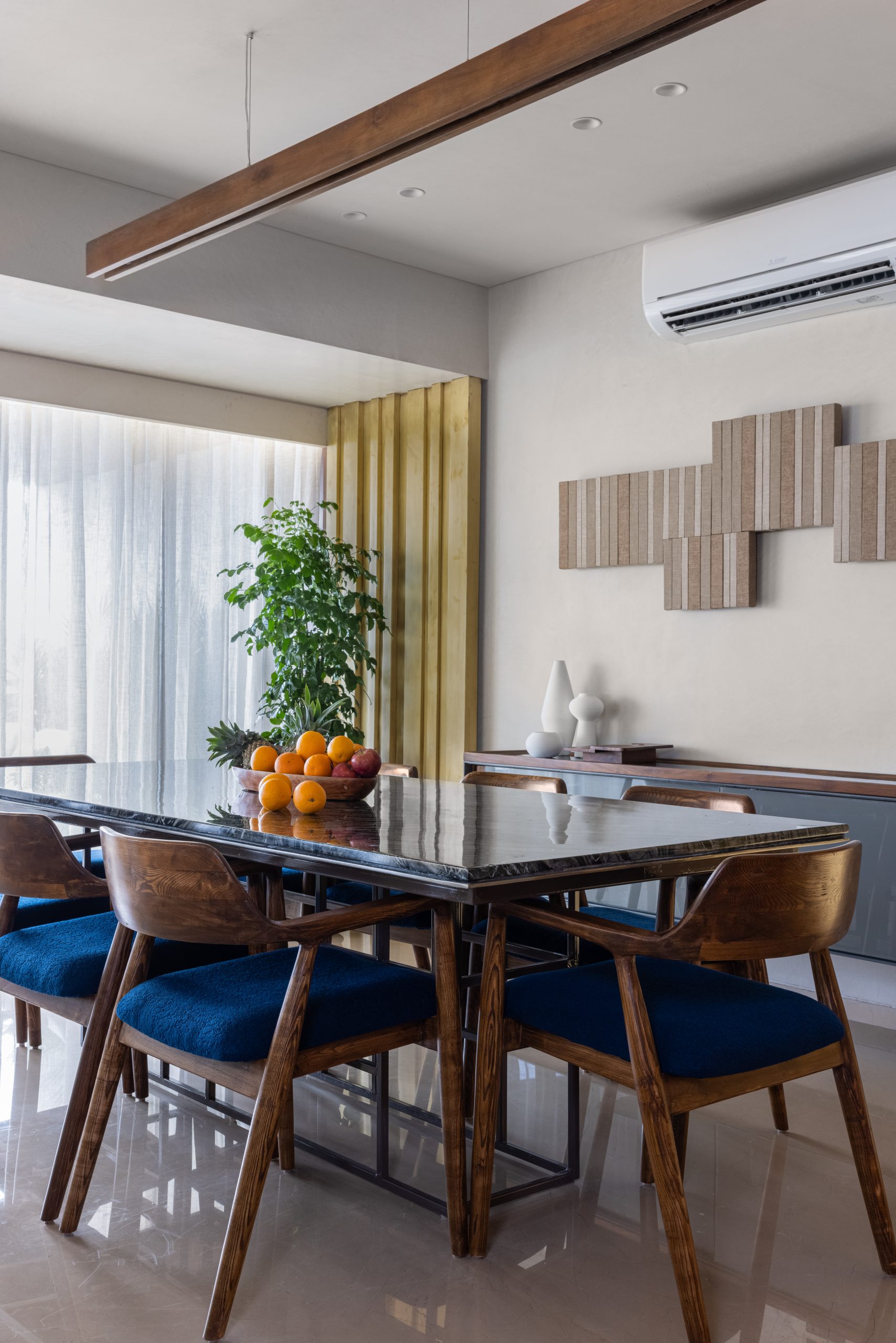 Infuse sweet and sour flavours of India in this Indore home - Architect ...