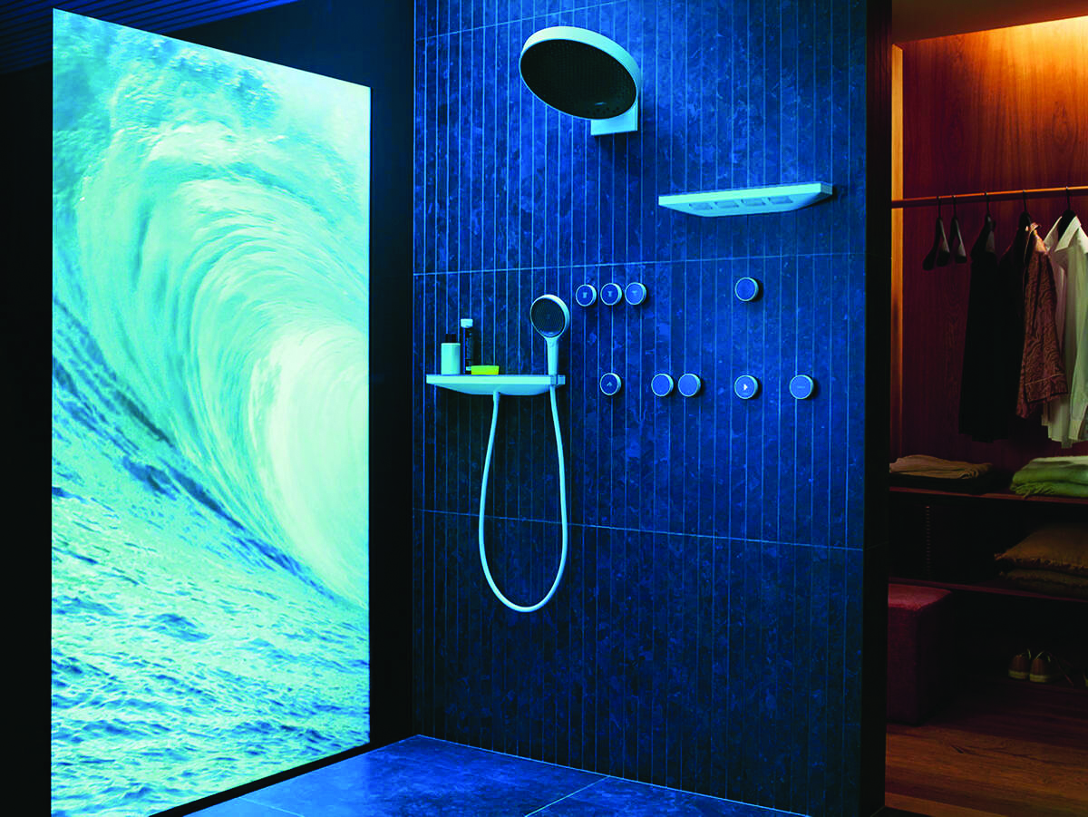 Future-proof your bathrooms with smart technology - Architect and ...