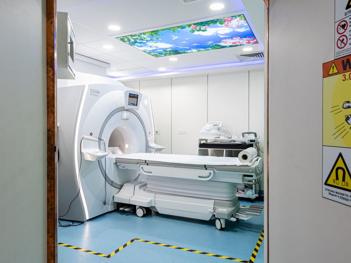 Inspire healthcare renaissance in India with this New Delhi diagnostic ...