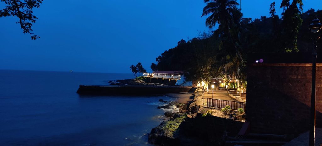 Trace Goa's cultural legacy from this 17th century prison - Architect ...