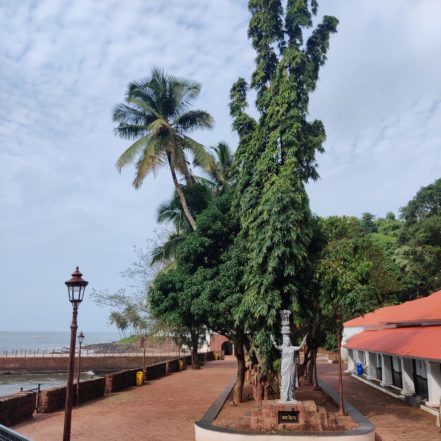 Trace Goa's cultural legacy from this 17th century prison - Architect ...