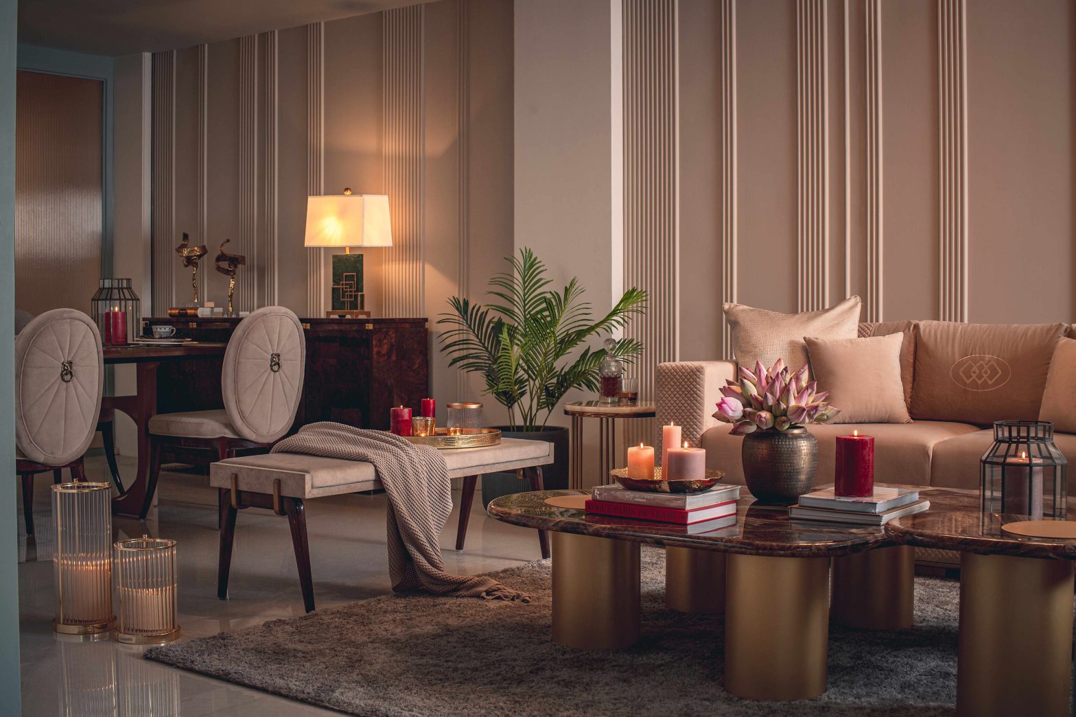 Transform your homes with the earthy elegance of these furniture pieces ...