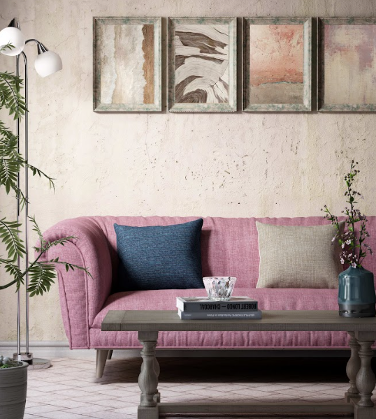 Add a touch of timeless comfort with this fabric collection - Architect ...