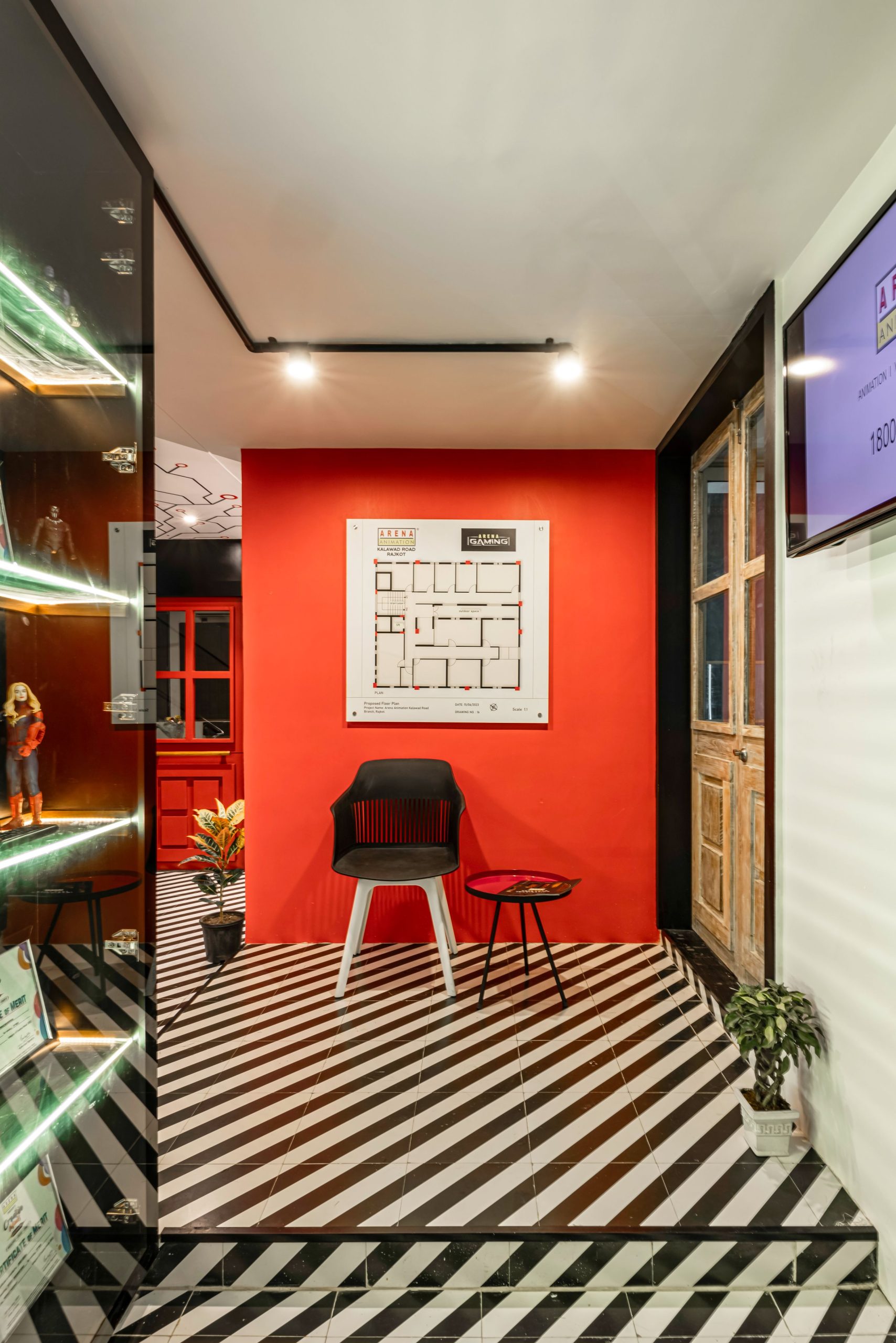 Live a day in the life of an animator at this Rajkot studio - Architect ...