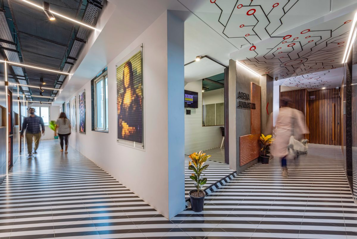 Live a day in the life of an animator at this Rajkot studio - Architect ...