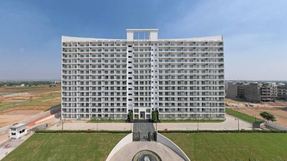 Take a first look at India's pioneering global township plans # ...