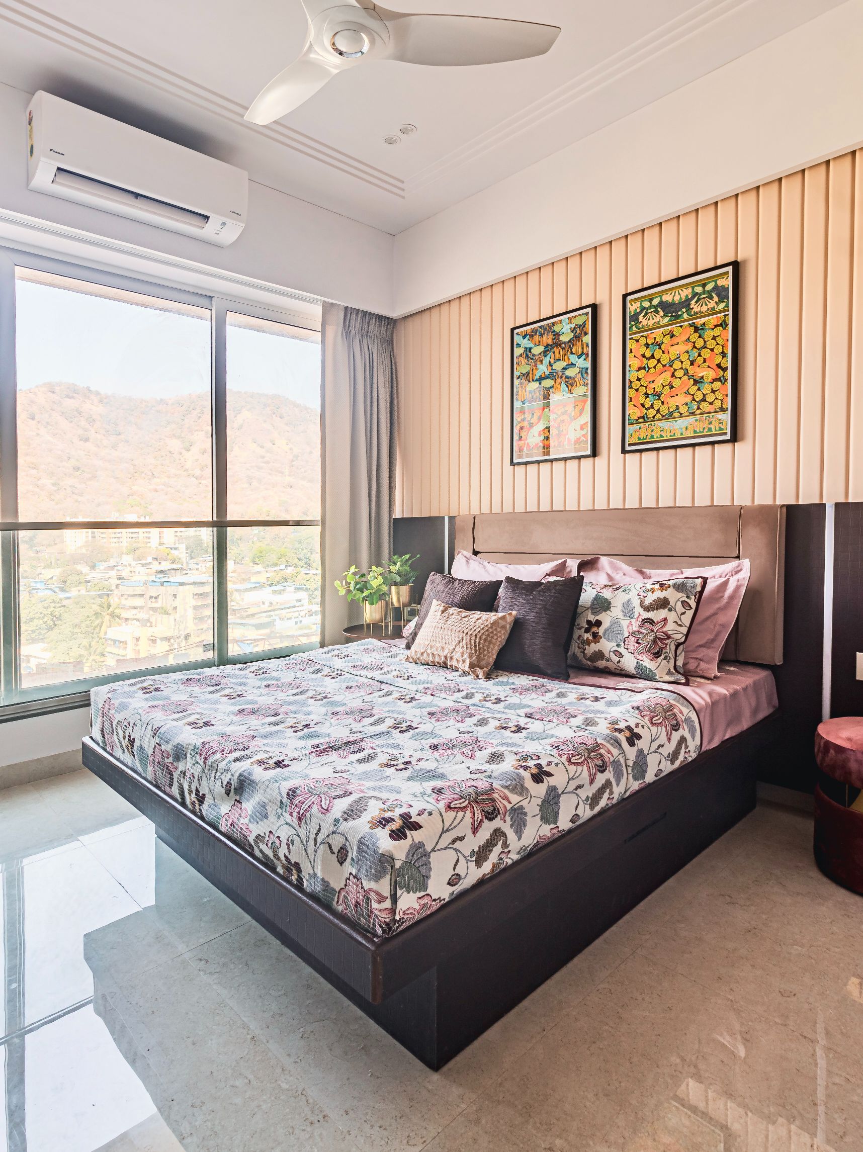 Follow the twisted tale of Mumbai's mountain-view home - Architect and ...