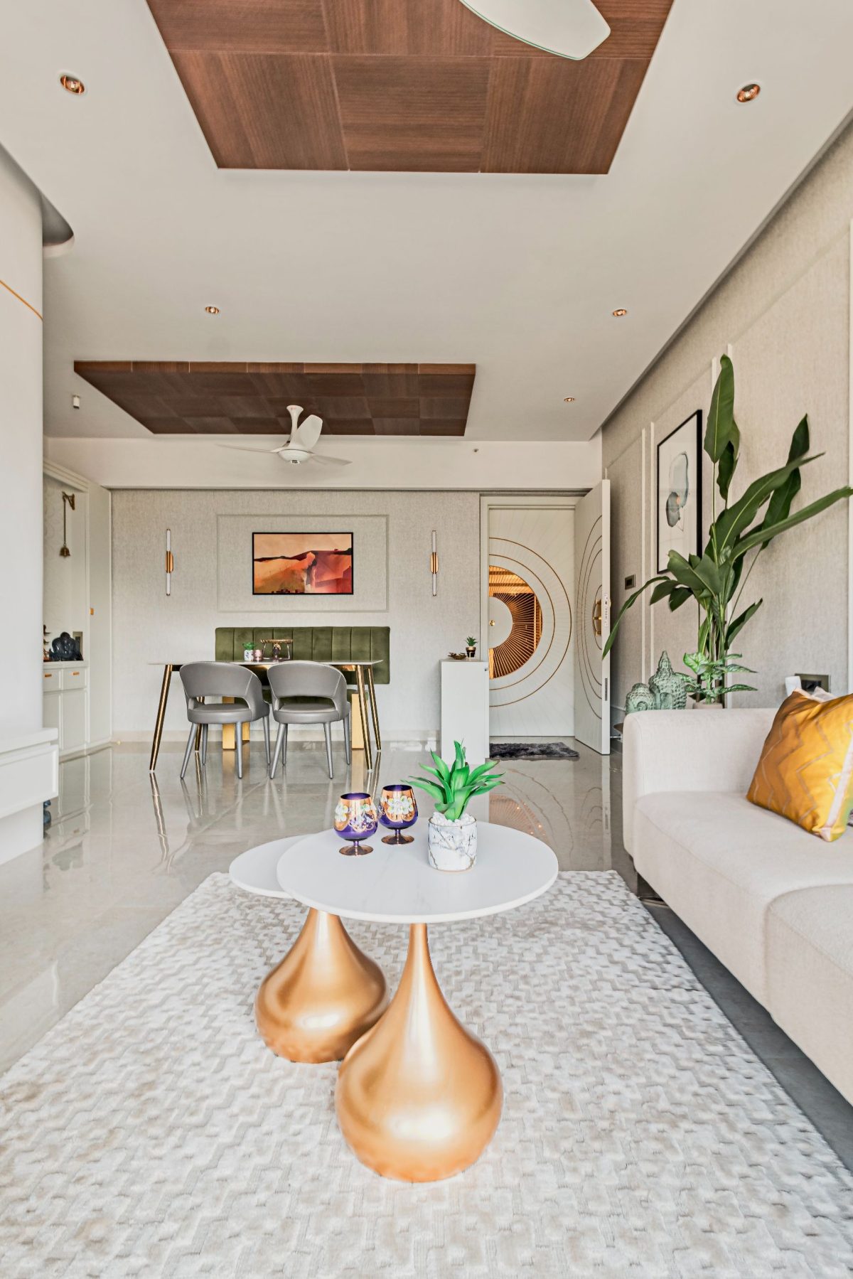 Follow the twisted tale of Mumbai's mountain-view home - Architect and ...