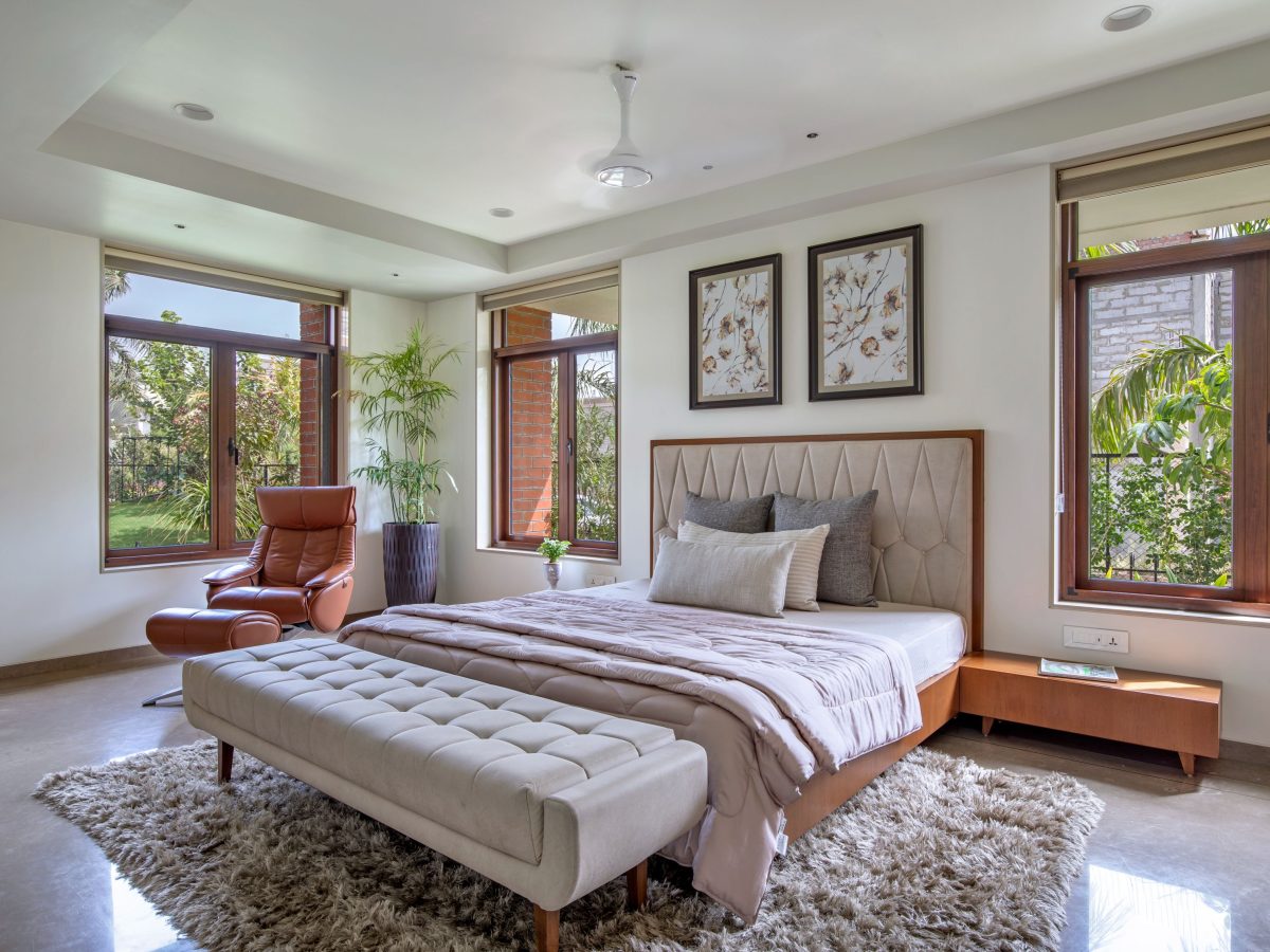 Live Inside Out In Vadodaras Picture Perfect Home Architect And Interiors India