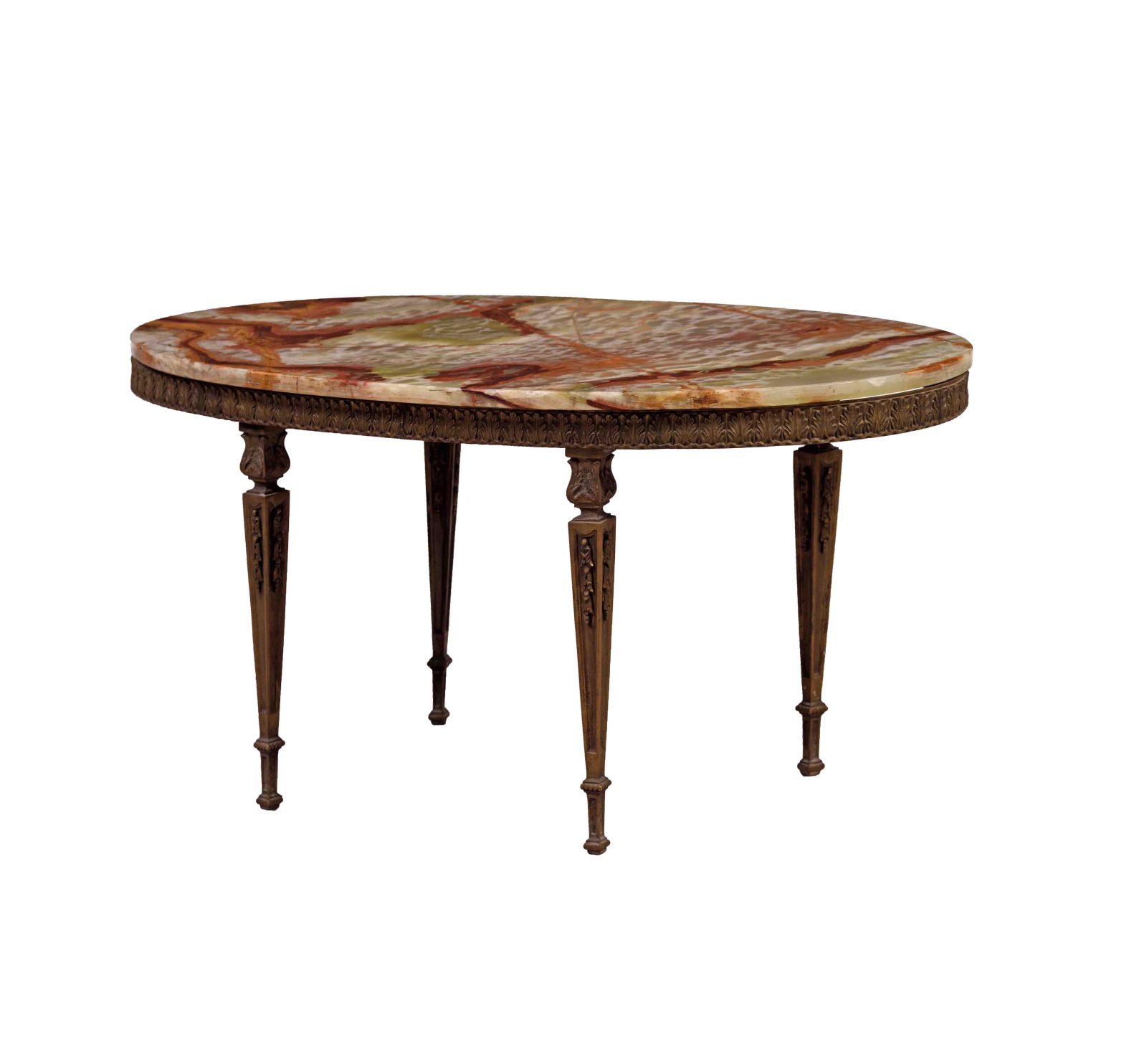 Celebrate vintage craftsmanship with this coffee table collection ...