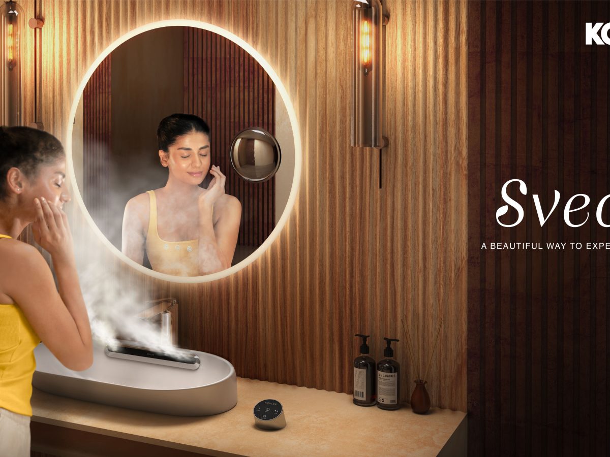 Enter the future of automation with Kohler's latest bathroom ...