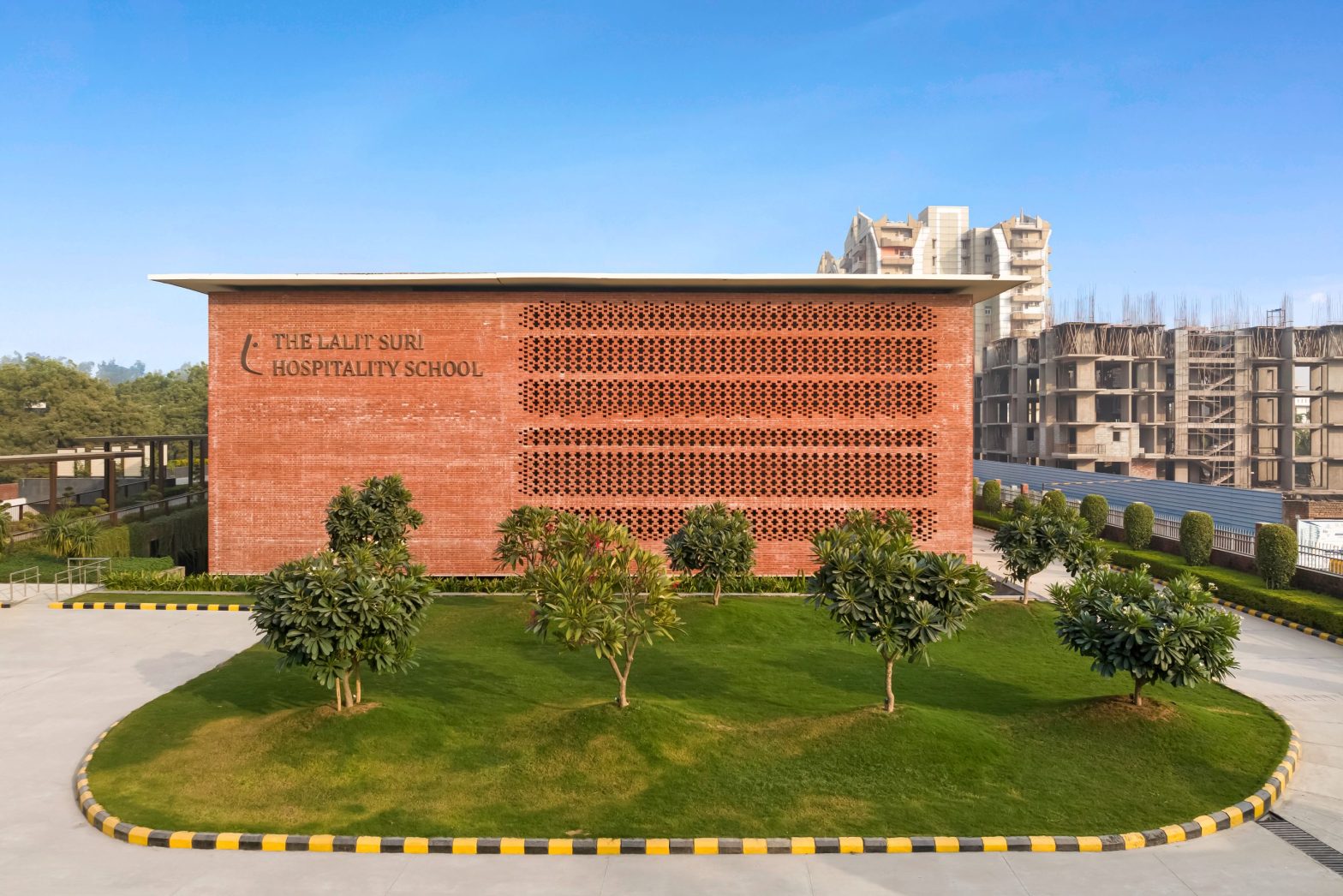 Have a heart-to-heart with nature at Faridabad's sustainable school - Architect and Interiors India