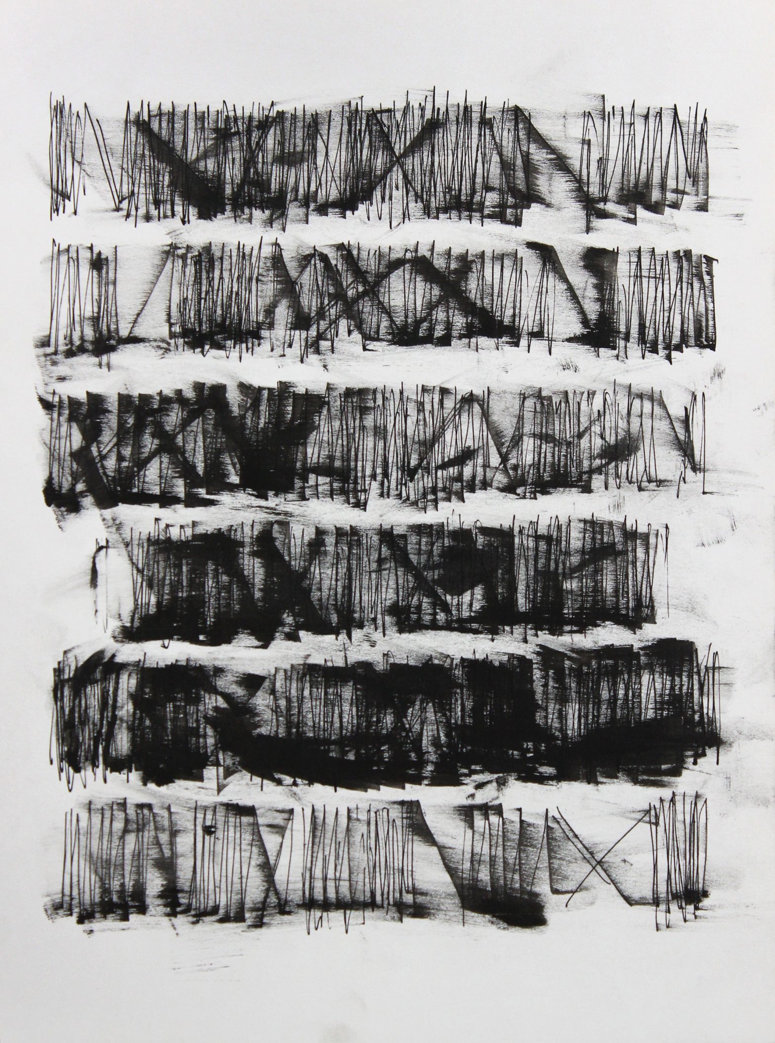 Delve Beneath the Surface of this abstract art exhibition at Method ...