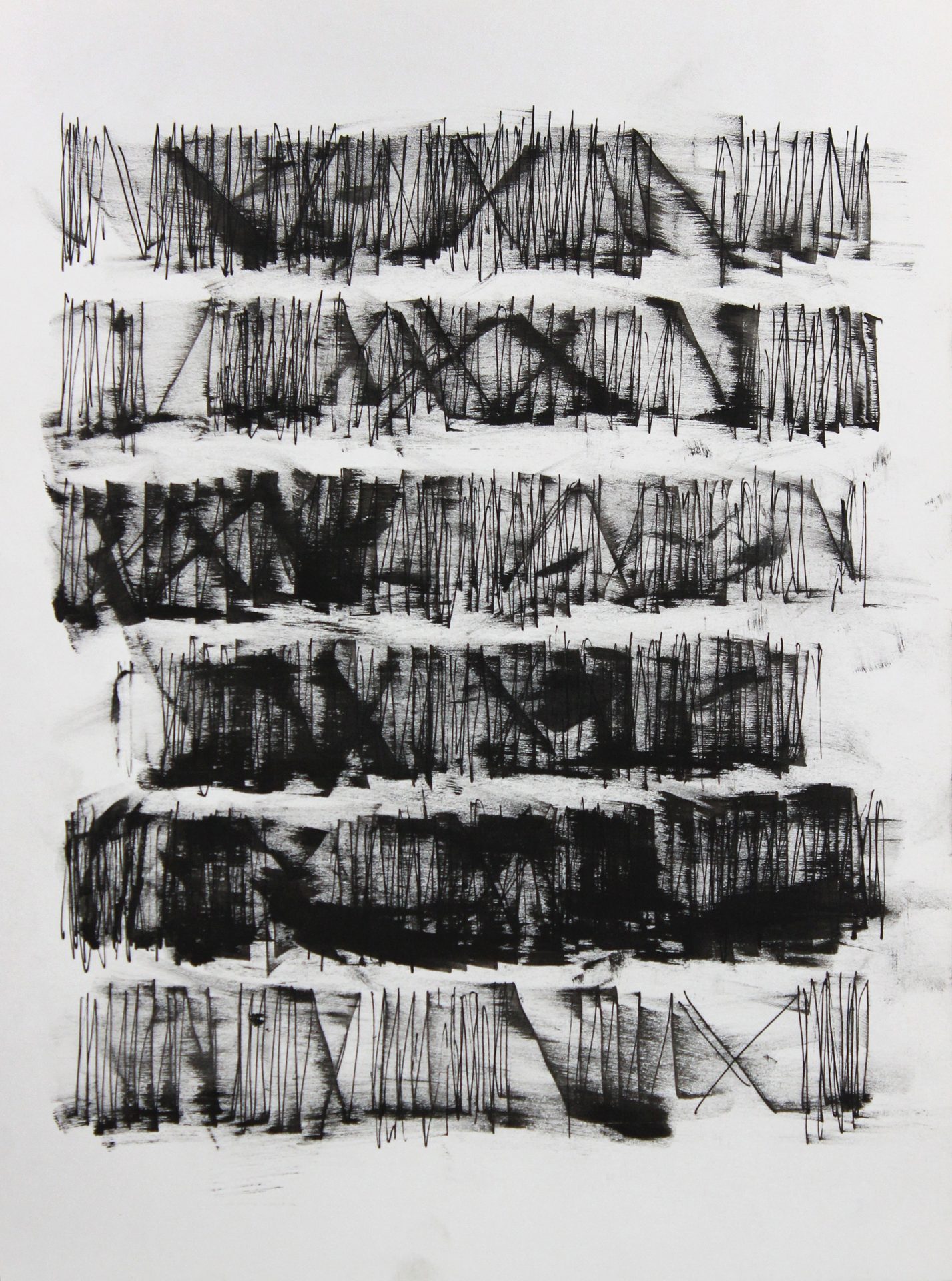 Delve Beneath the Surface of this abstract art exhibition at Method ...