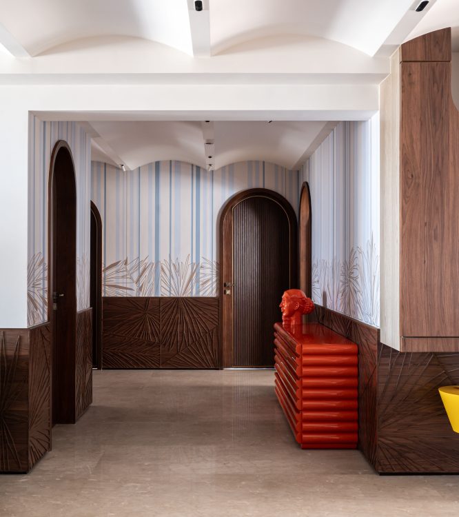 Step inside this Mumbai home sprinkled with a pinch of perfection ...