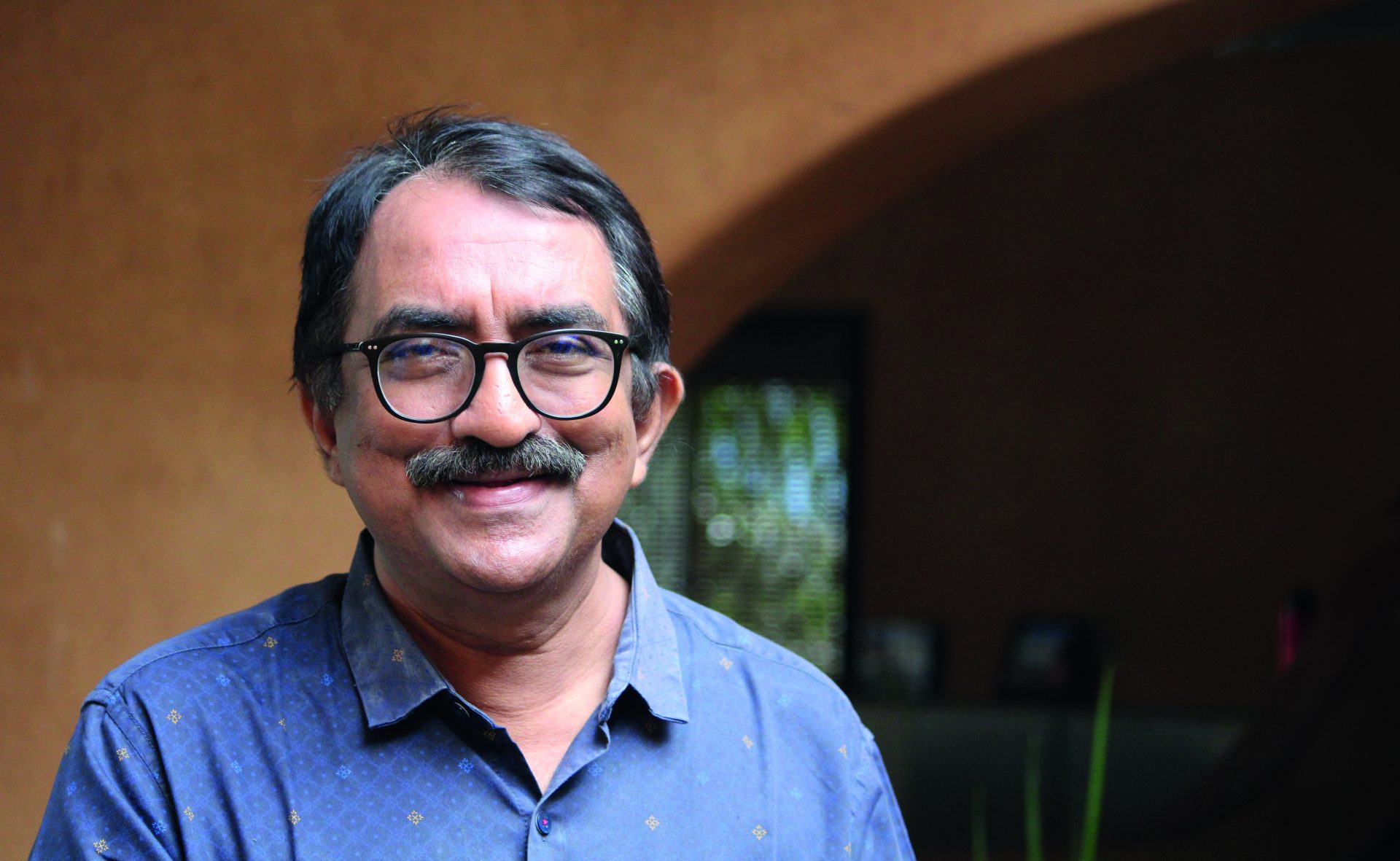 #InConversation with G Shankar on building a sustainable future - Architect and Interiors India