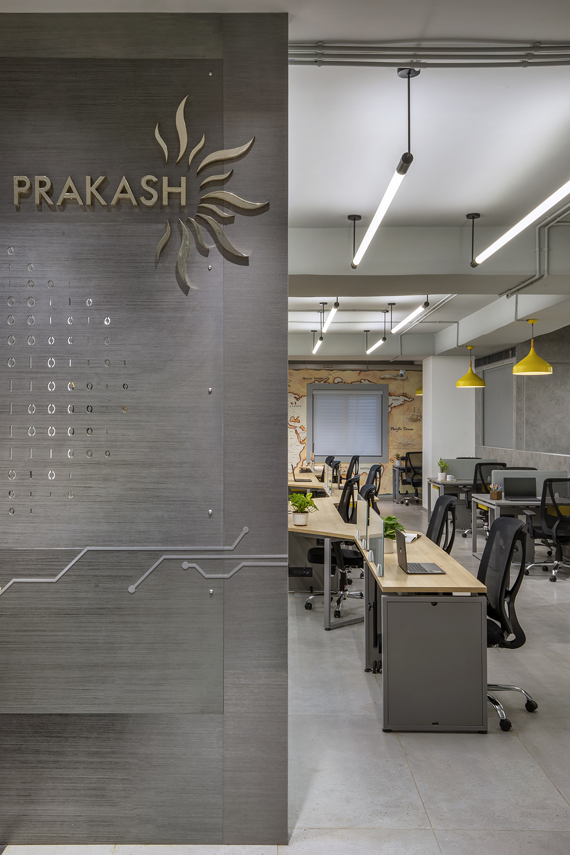 Crack the code of Vadodara's vibrant workspace - Architect and ...
