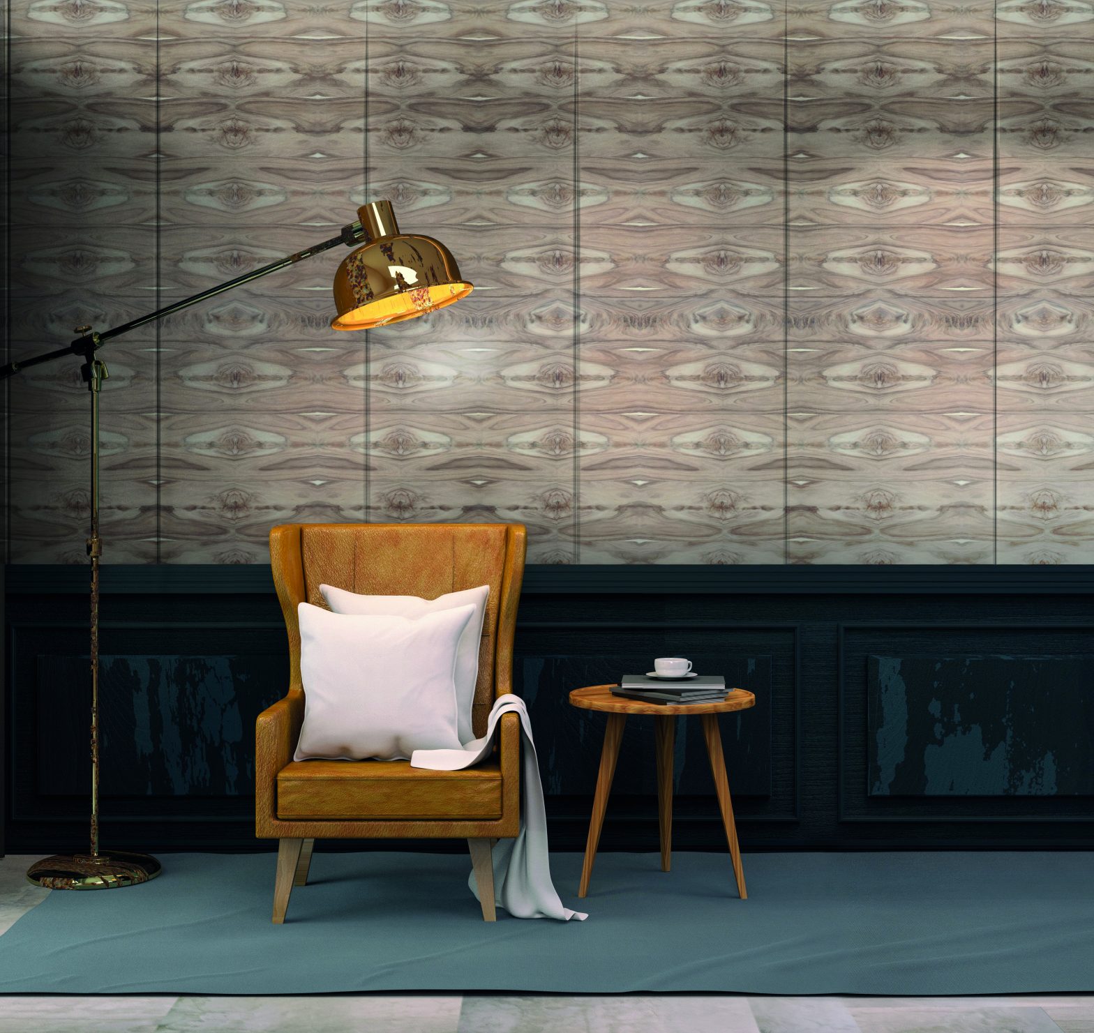 Everything you need to know about veneers in interior design ...