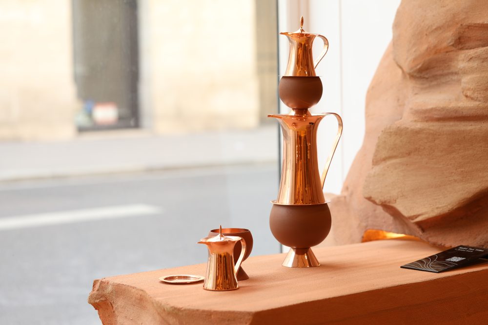 Closer look at the 'AlUla Design Award'-winning collection that ...