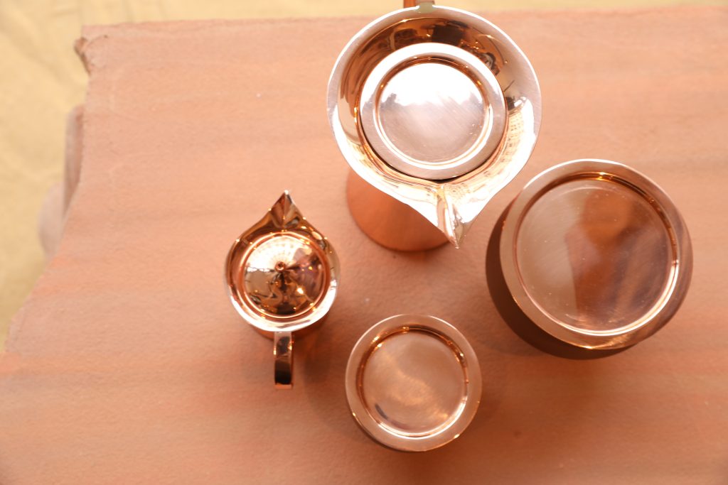 Closer look at the 'AlUla Design Award'-winning collection that ...