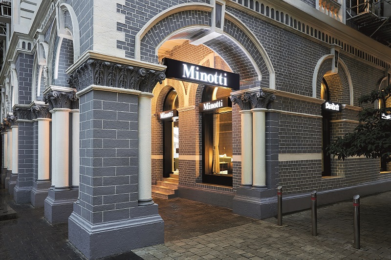 Indulge in Italian elegance at Minotti's new store in Mumbai's iconic ...