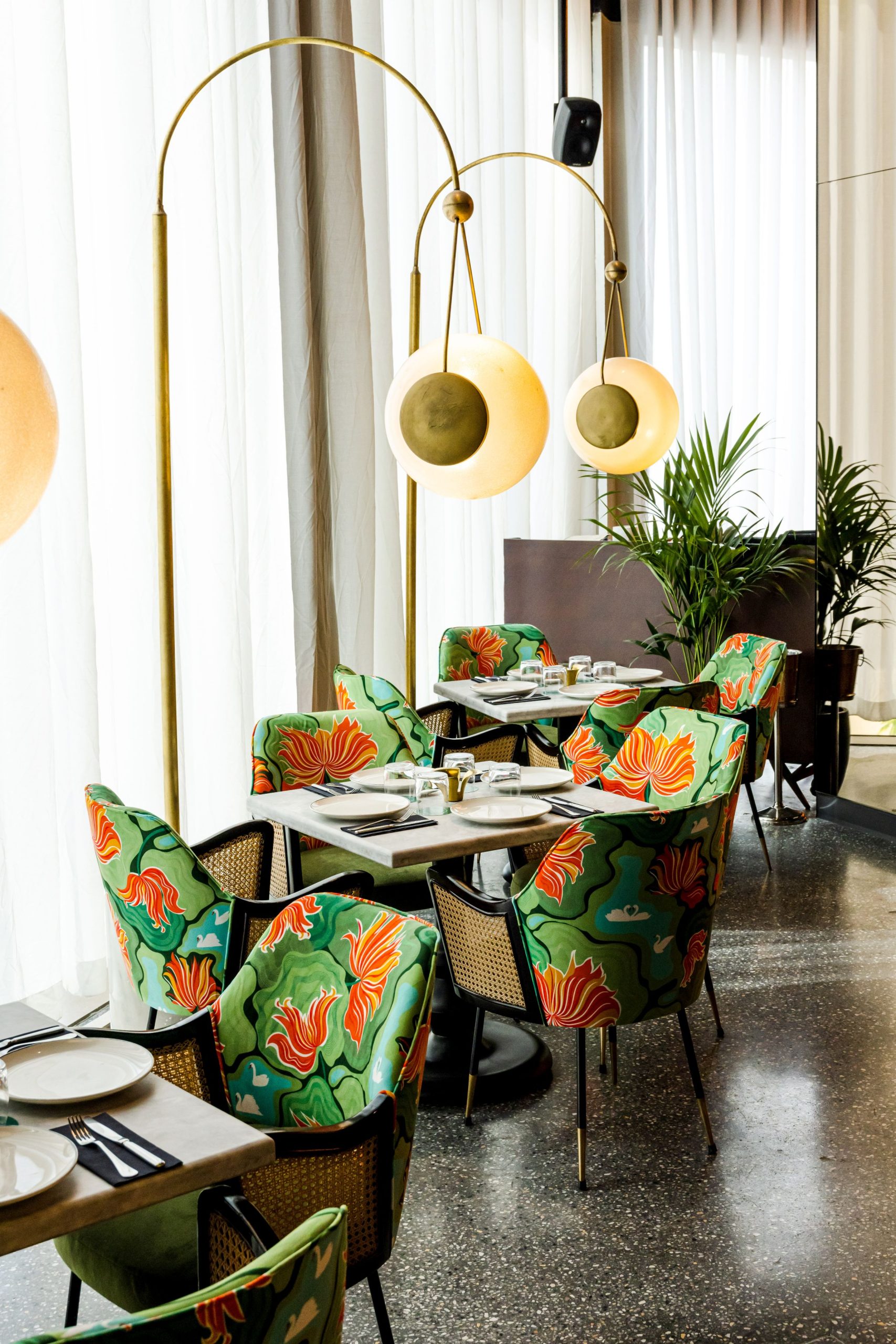 Revisit Dubai's iconic restaurant in this vibrant re-edition ...