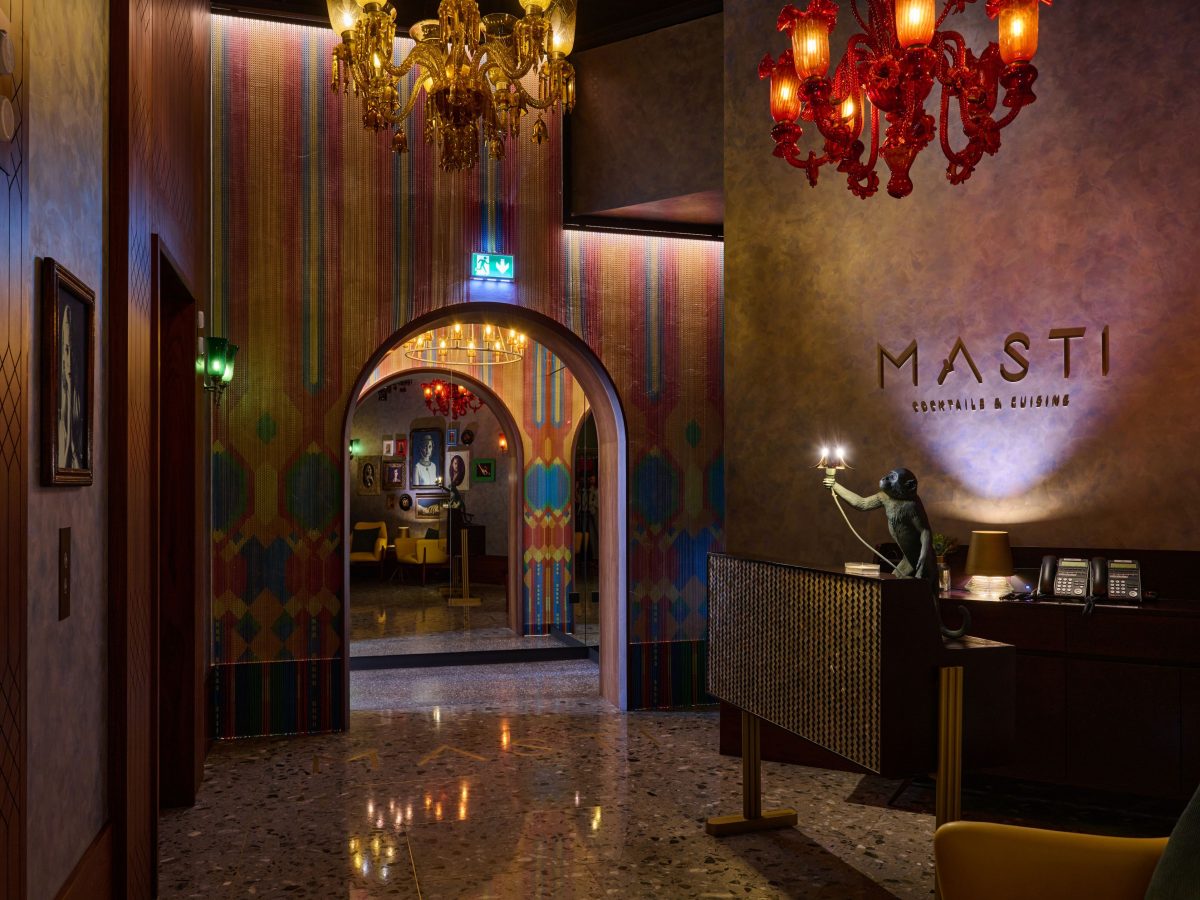 Revisit Dubai's iconic restaurant in this vibrant re-edition ...