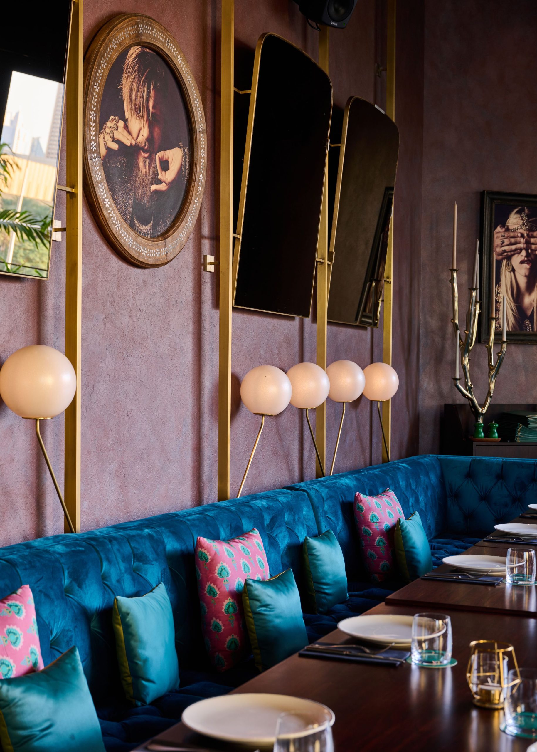 Revisit Dubai's iconic restaurant in this vibrant re-edition ...