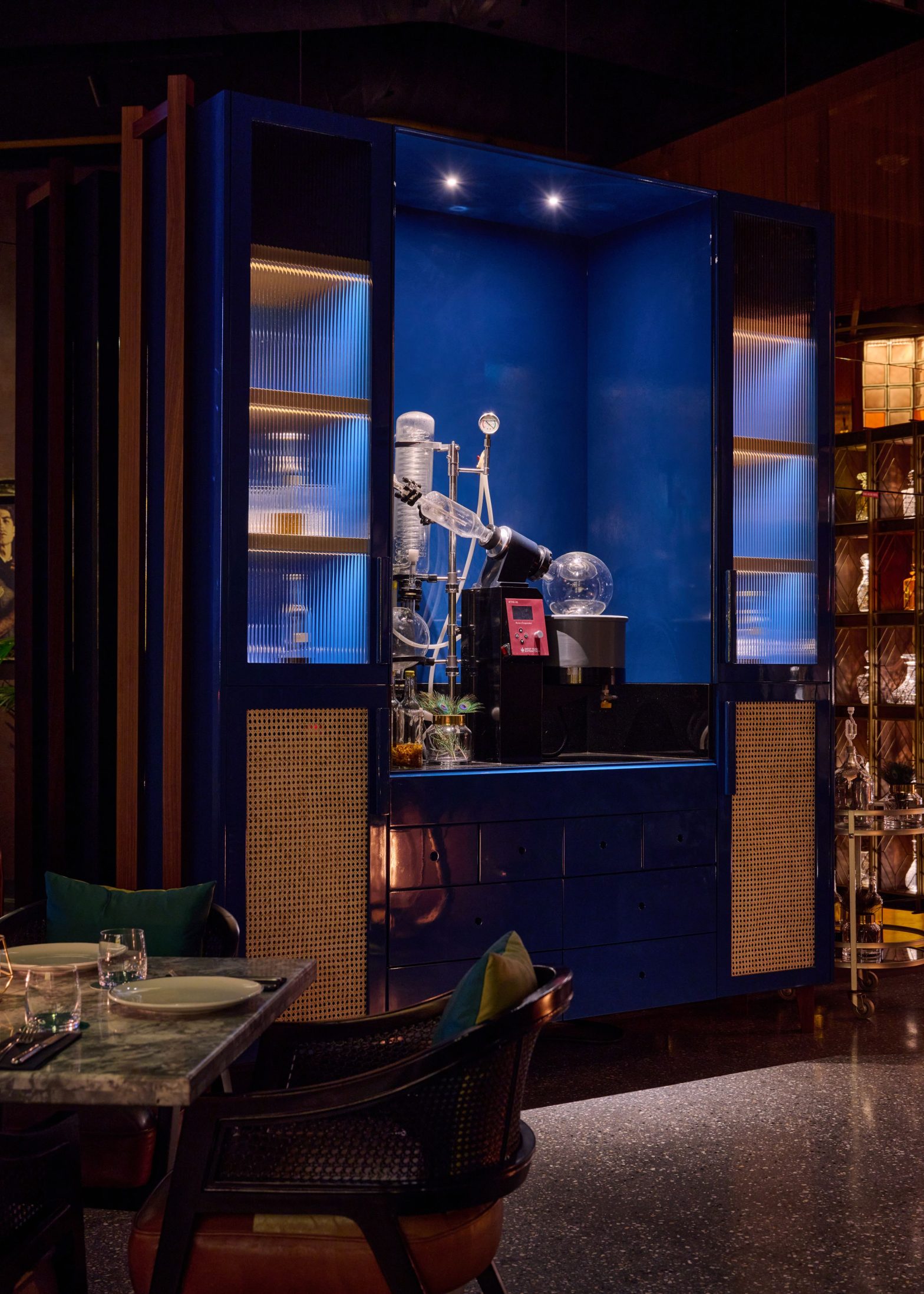 Revisit Dubai's iconic restaurant in this vibrant re-edition ...