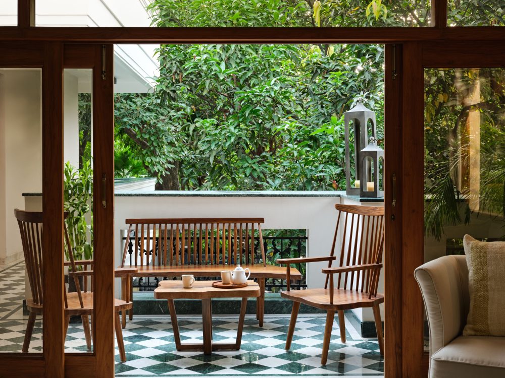 Time travel through the emotions of this New Delhi home - Architect and ...