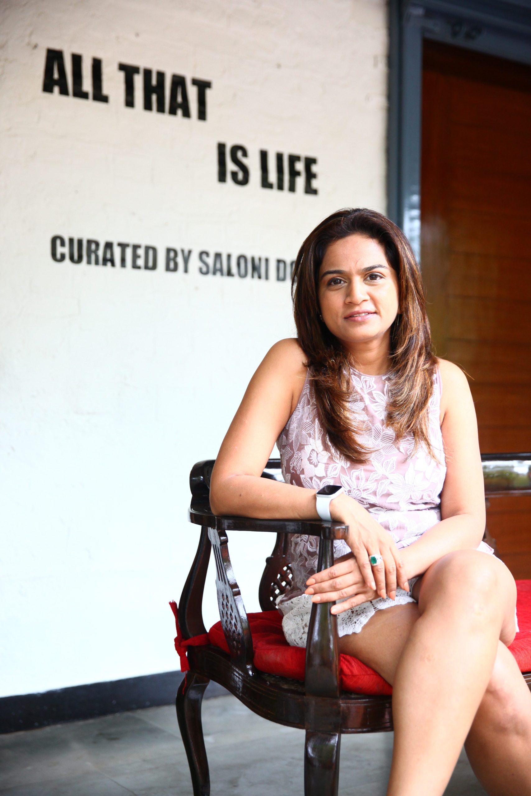 Get curious behind the keen lens of this art exhibition in Mumbai - Architect and Interiors India